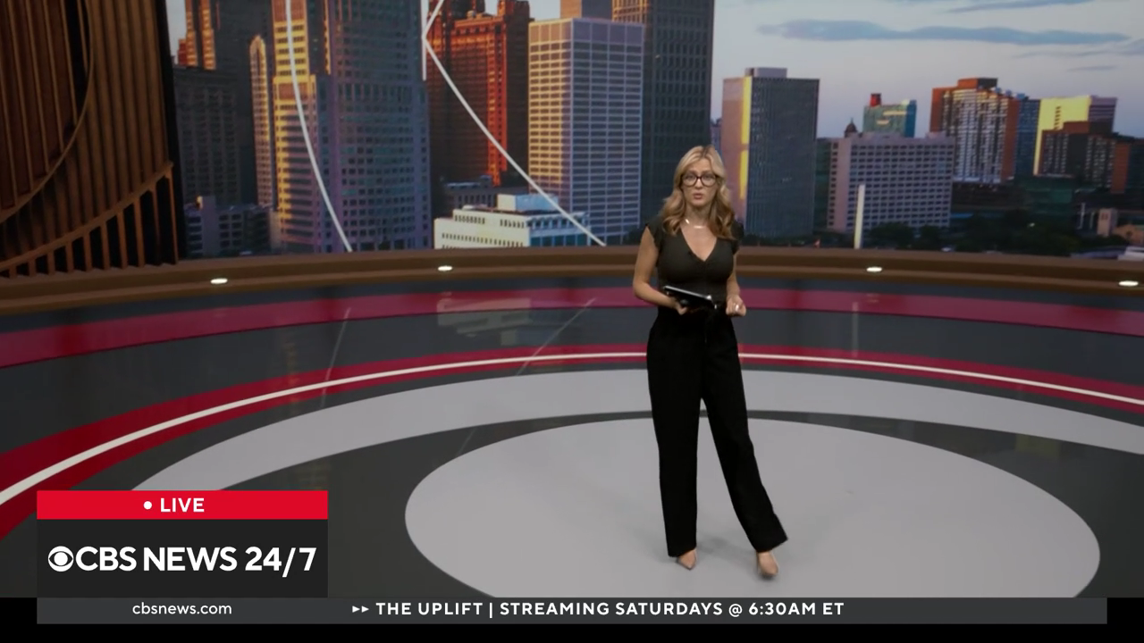 Jessica Burch (8/5/2025) — Newswomen