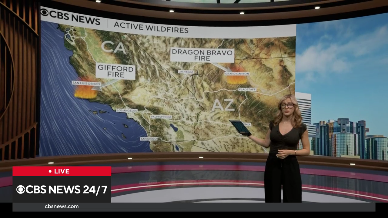 Jessica Burch (8/5/2025) — Newswomen