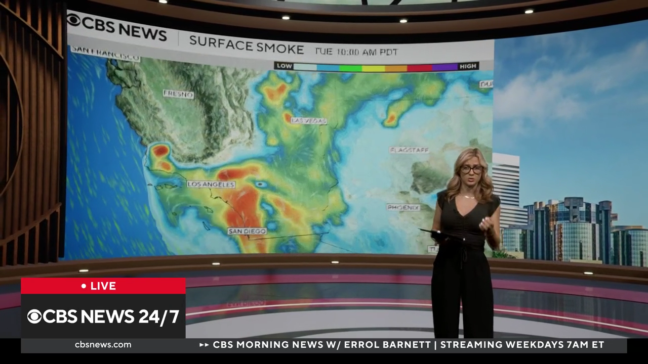 Jessica Burch (8/5/2025) — Newswomen