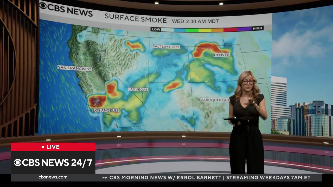 Jessica Burch (8/5/2025) — Newswomen
