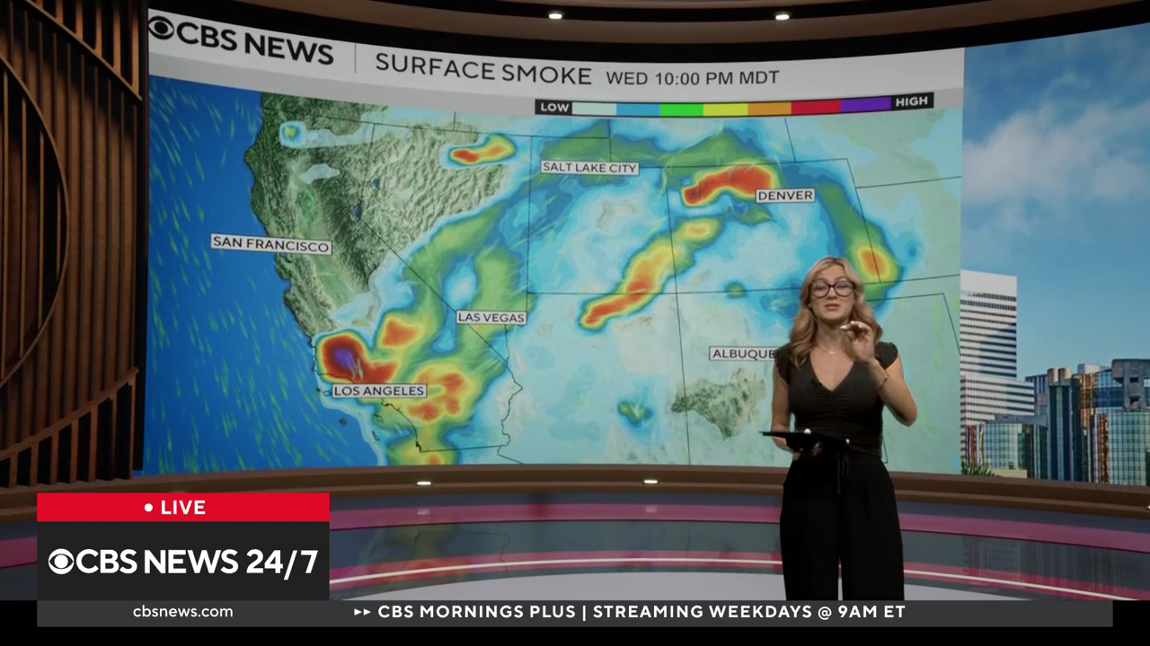 Jessica Burch (8/5/2025) — Newswomen