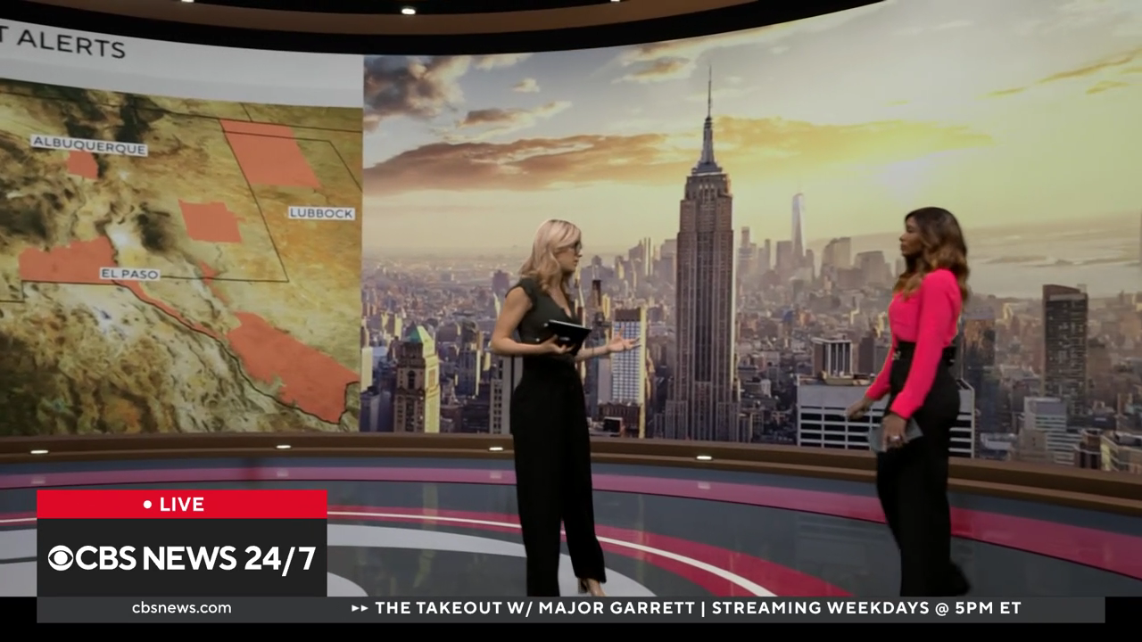 Jessica Burch (8/5/2025) — Newswomen