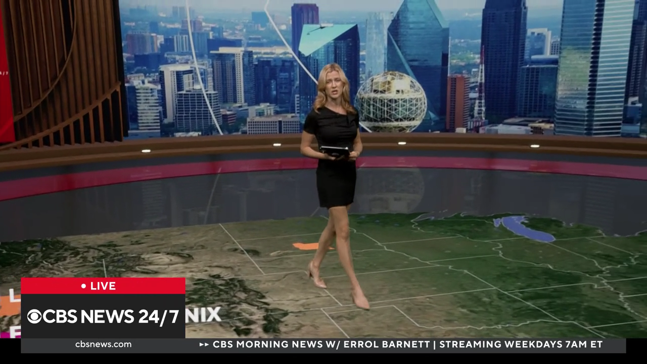 Jessica Burch (8/21/2025) — Newswomen