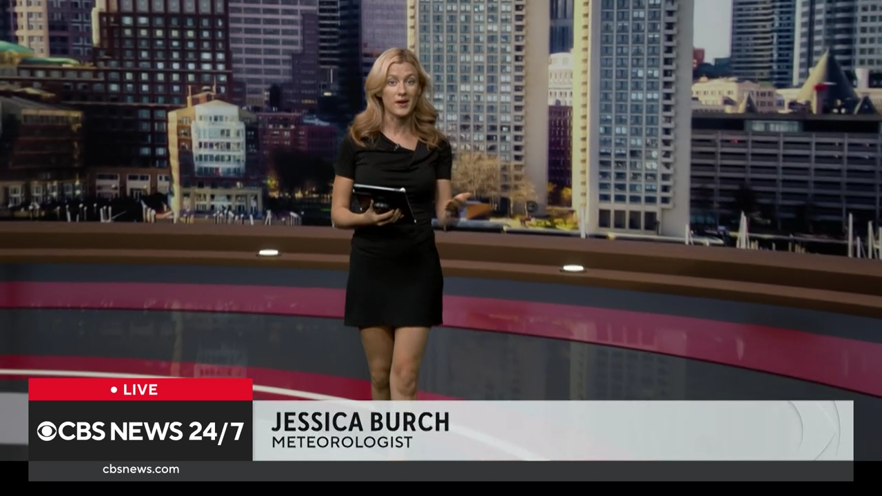 Jessica Burch (8/21/2025) — Newswomen