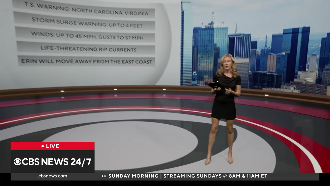 Jessica Burch (8/21/2025) — Newswomen