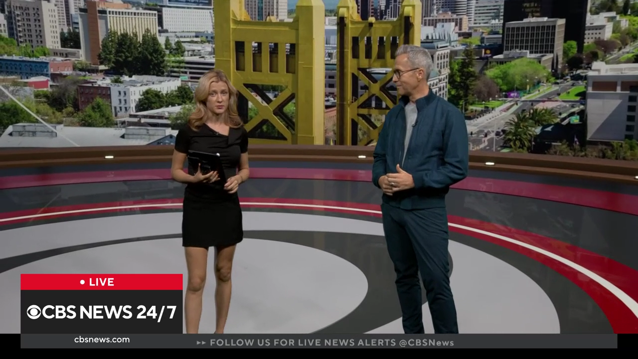 Jessica Burch (8/21/2025) — Newswomen