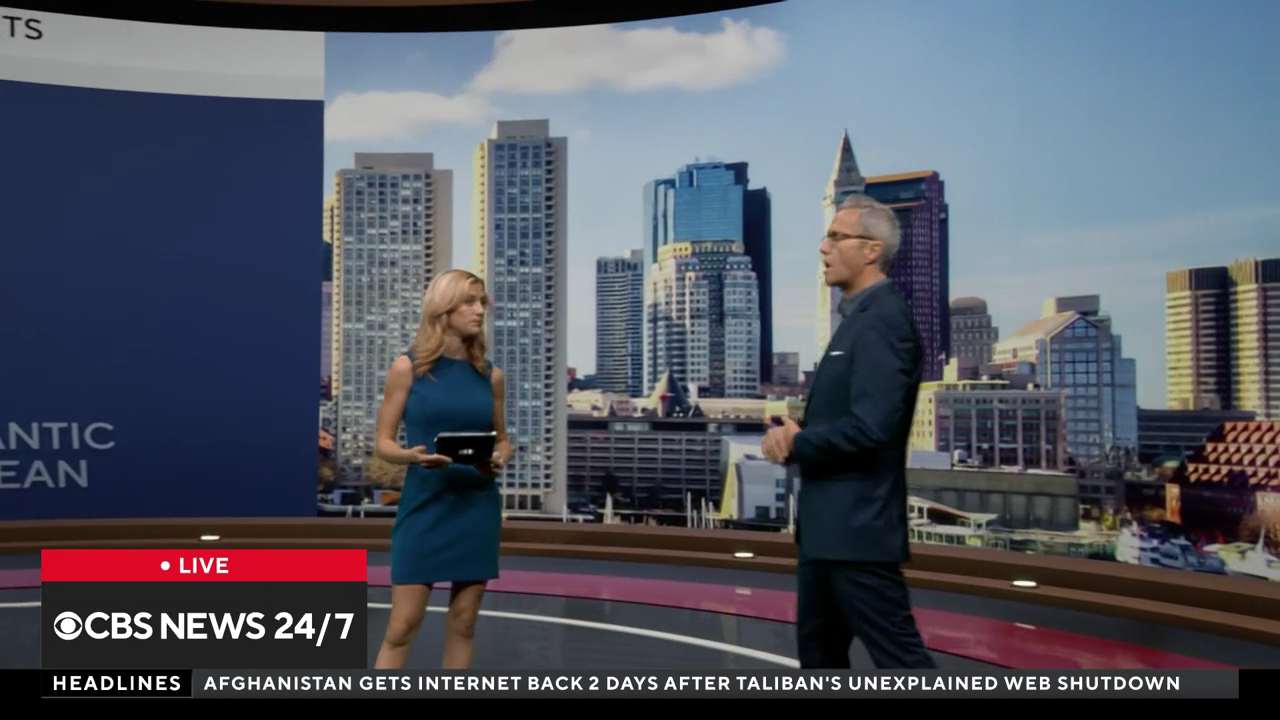 Jessica Burch (10/1/2025) — Newswomen