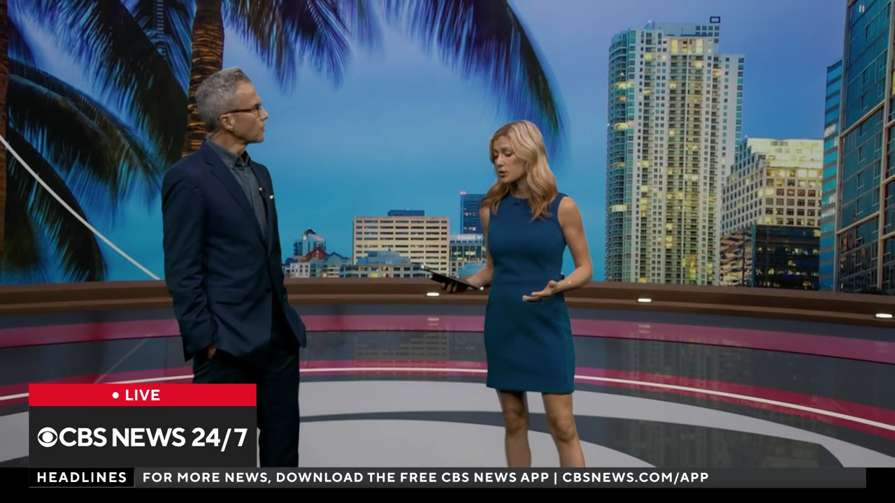 Jessica Burch (10/1/2025) — Newswomen
