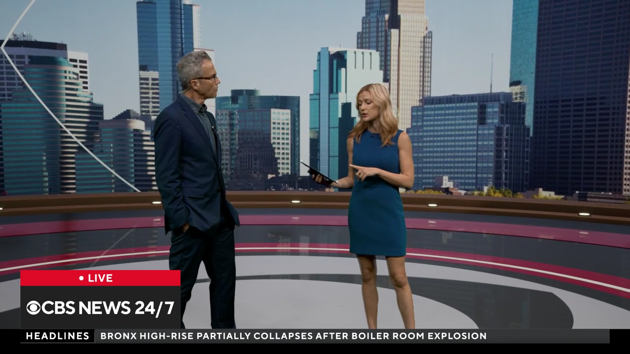 Jessica Burch (10/1/2025) — Newswomen