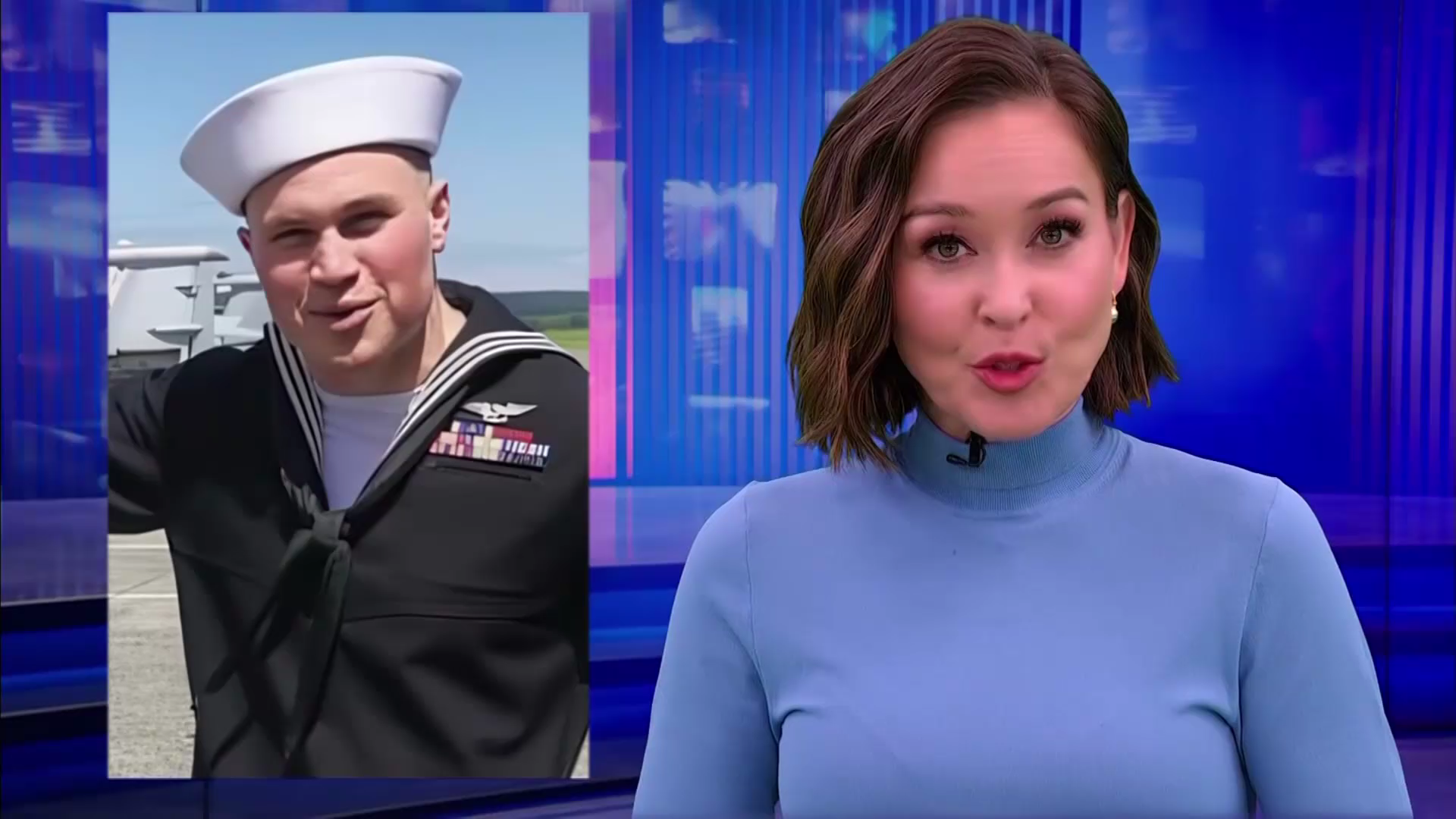Eva Pilgrim (10/8/2025) — Newswomen