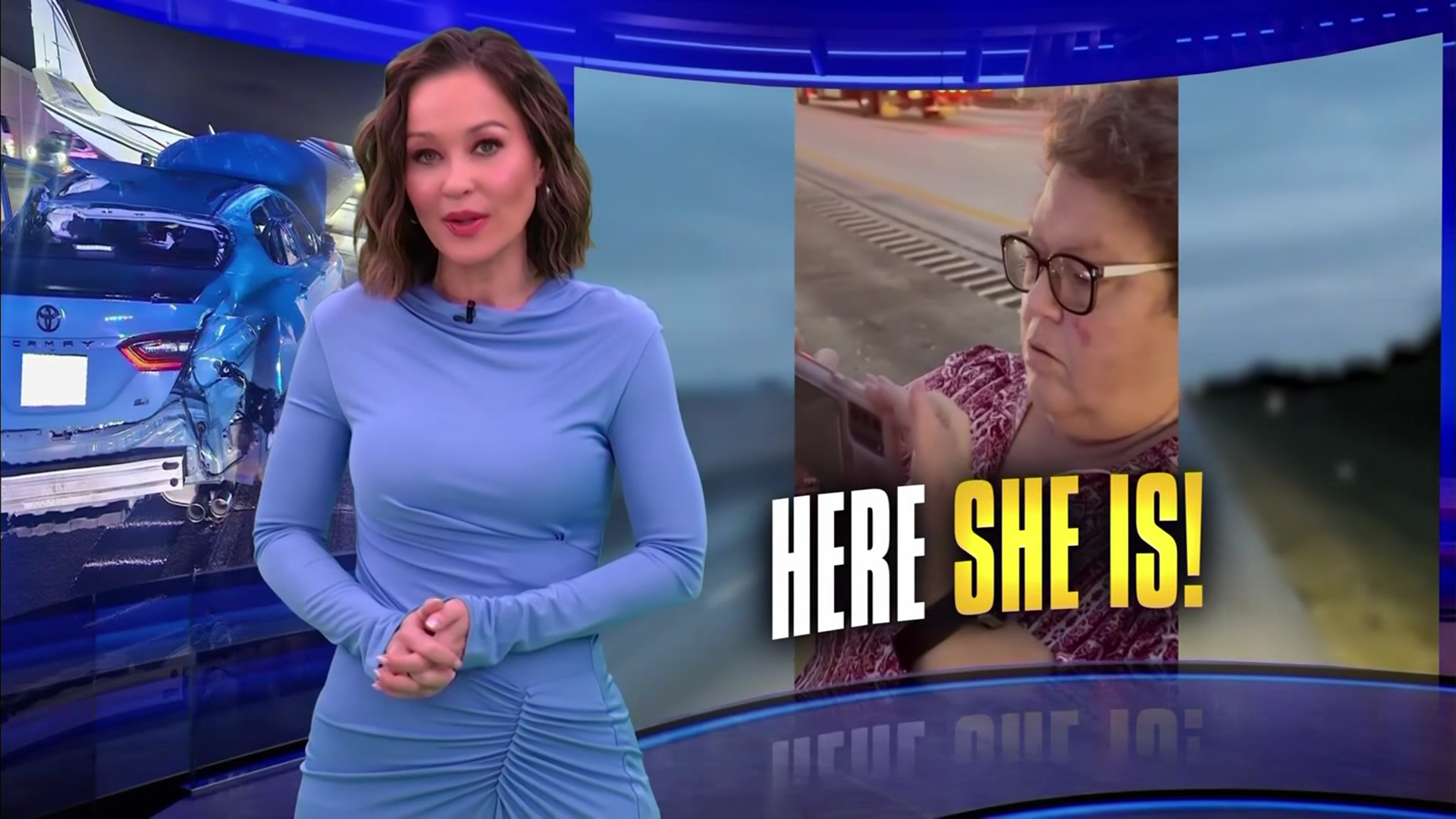 Eva Pilgrim (12/10/2025) — Newswomen
