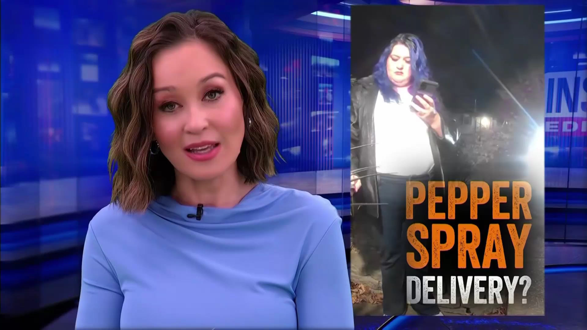 Eva Pilgrim (12/10/2025) — Newswomen