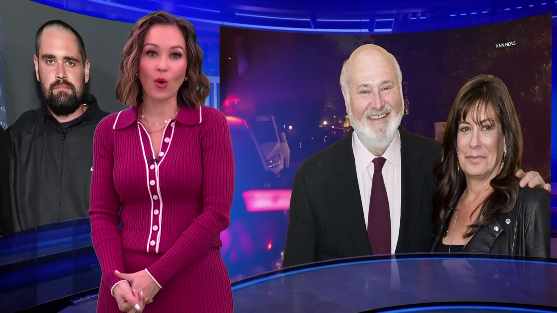Eva Pilgrim (12/15/2025) — Newswomen