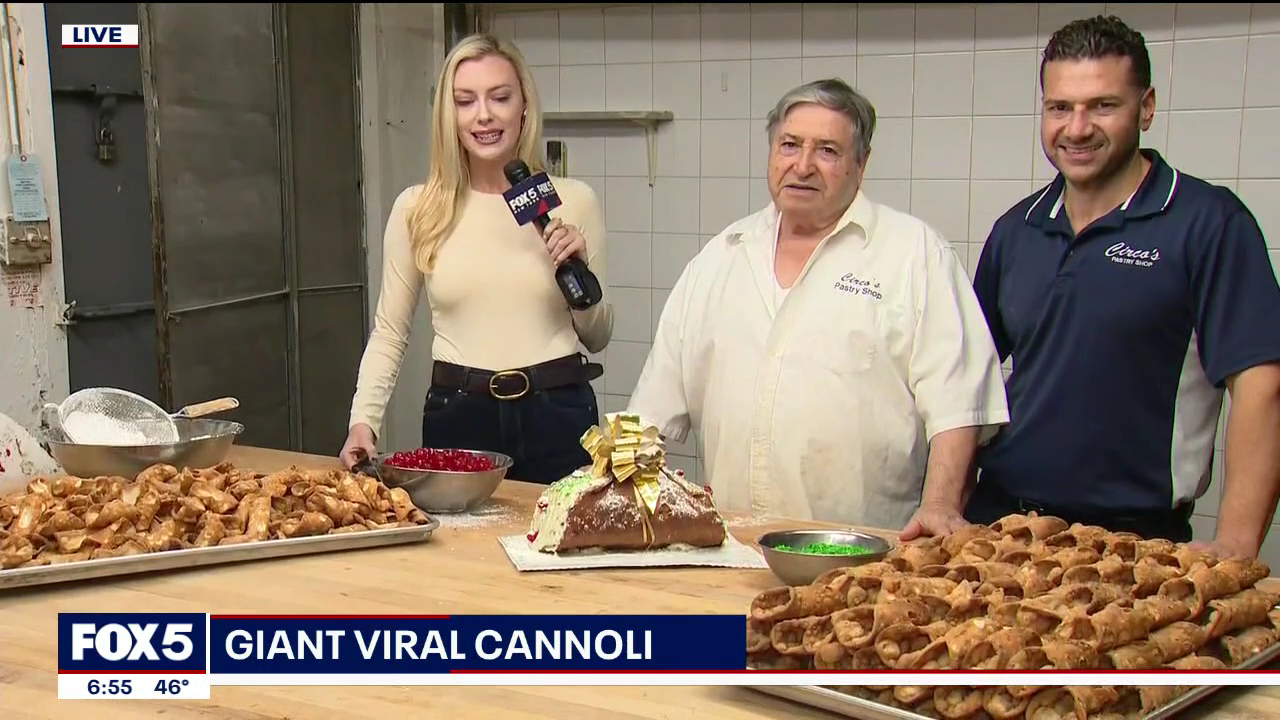 Meredith Gorman (1/7/2026) — Newswomen