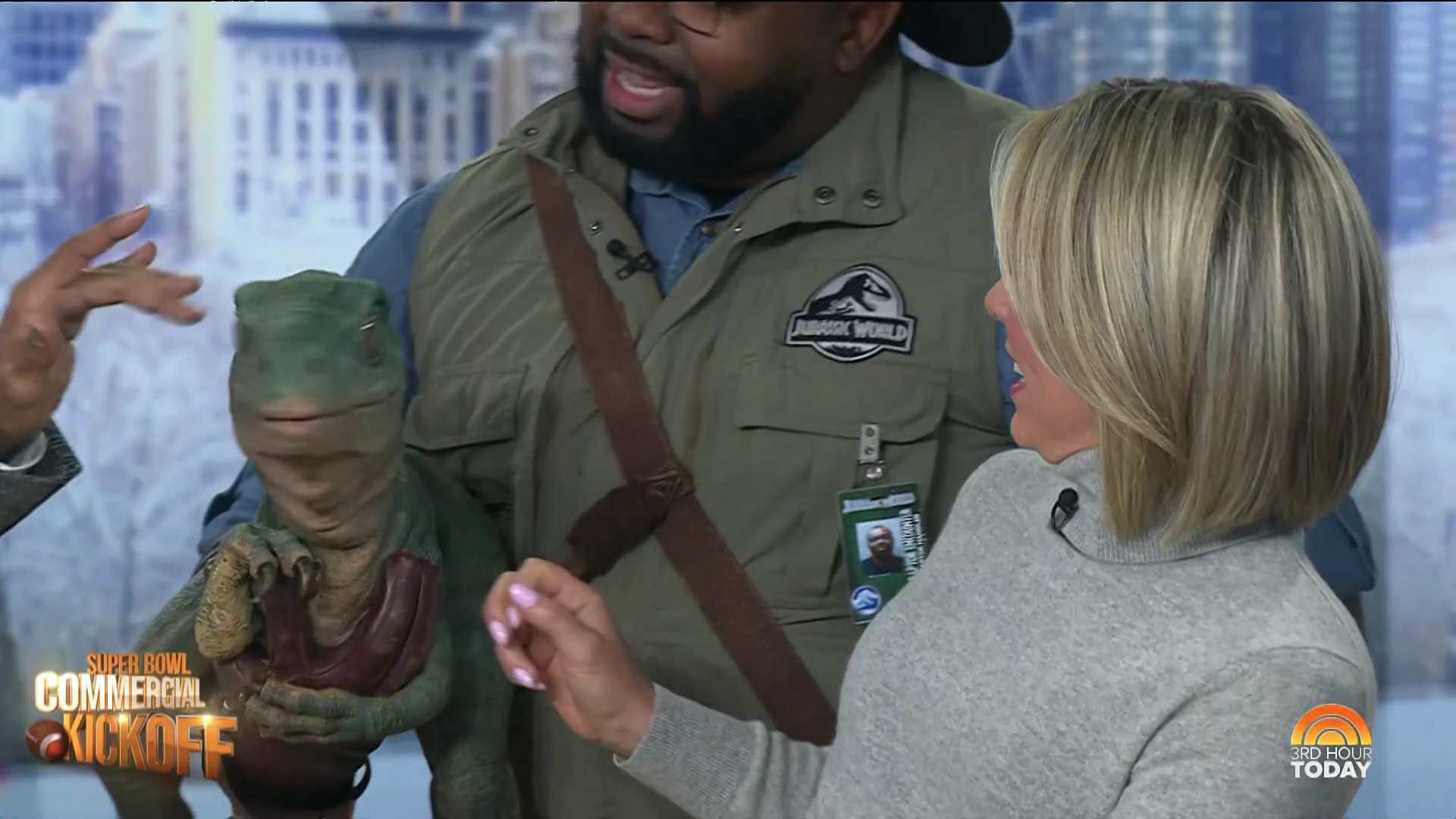 Dylan Dreyer (2/2/2026) — Newswomen