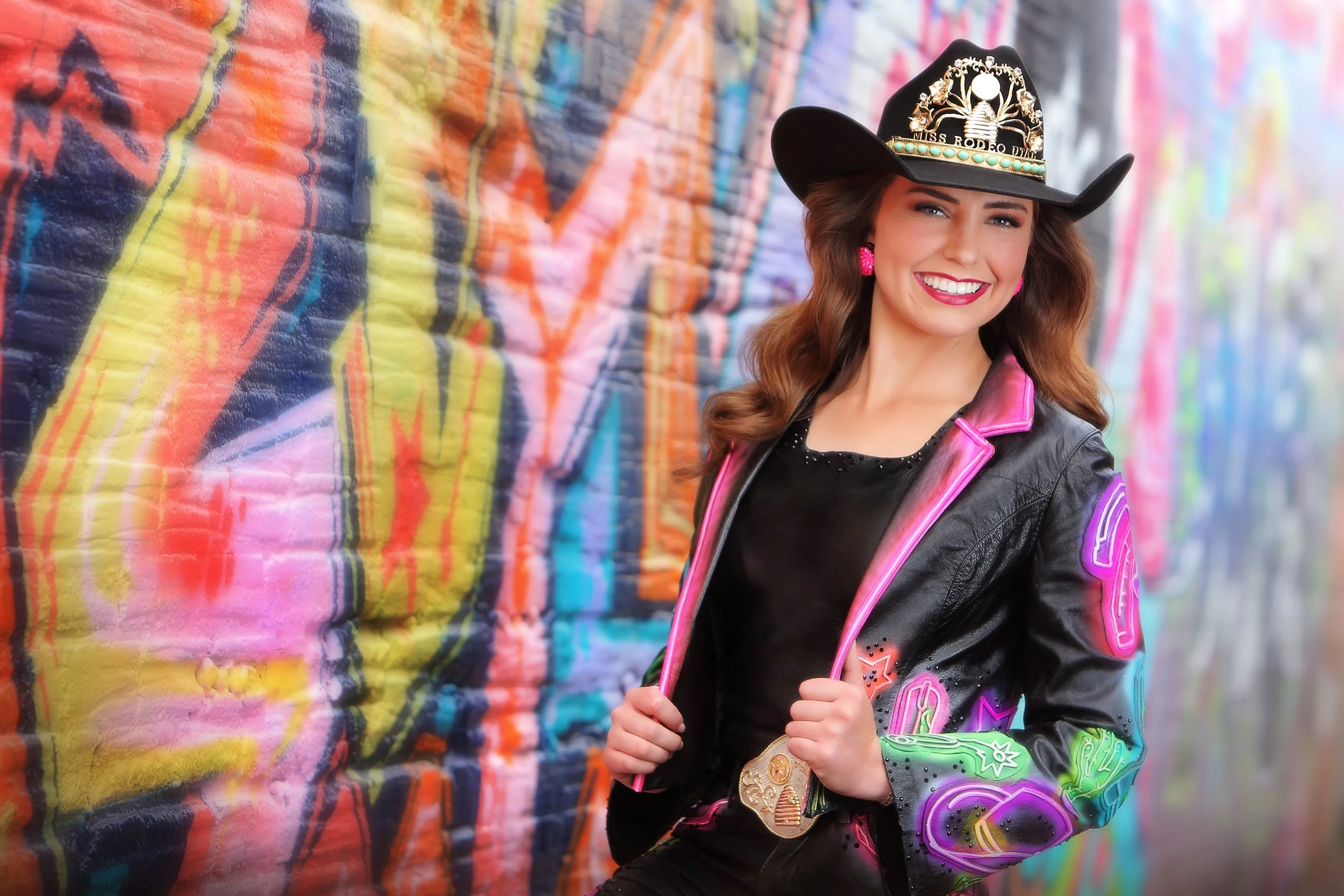 About MRU — Miss Rodeo Utah
