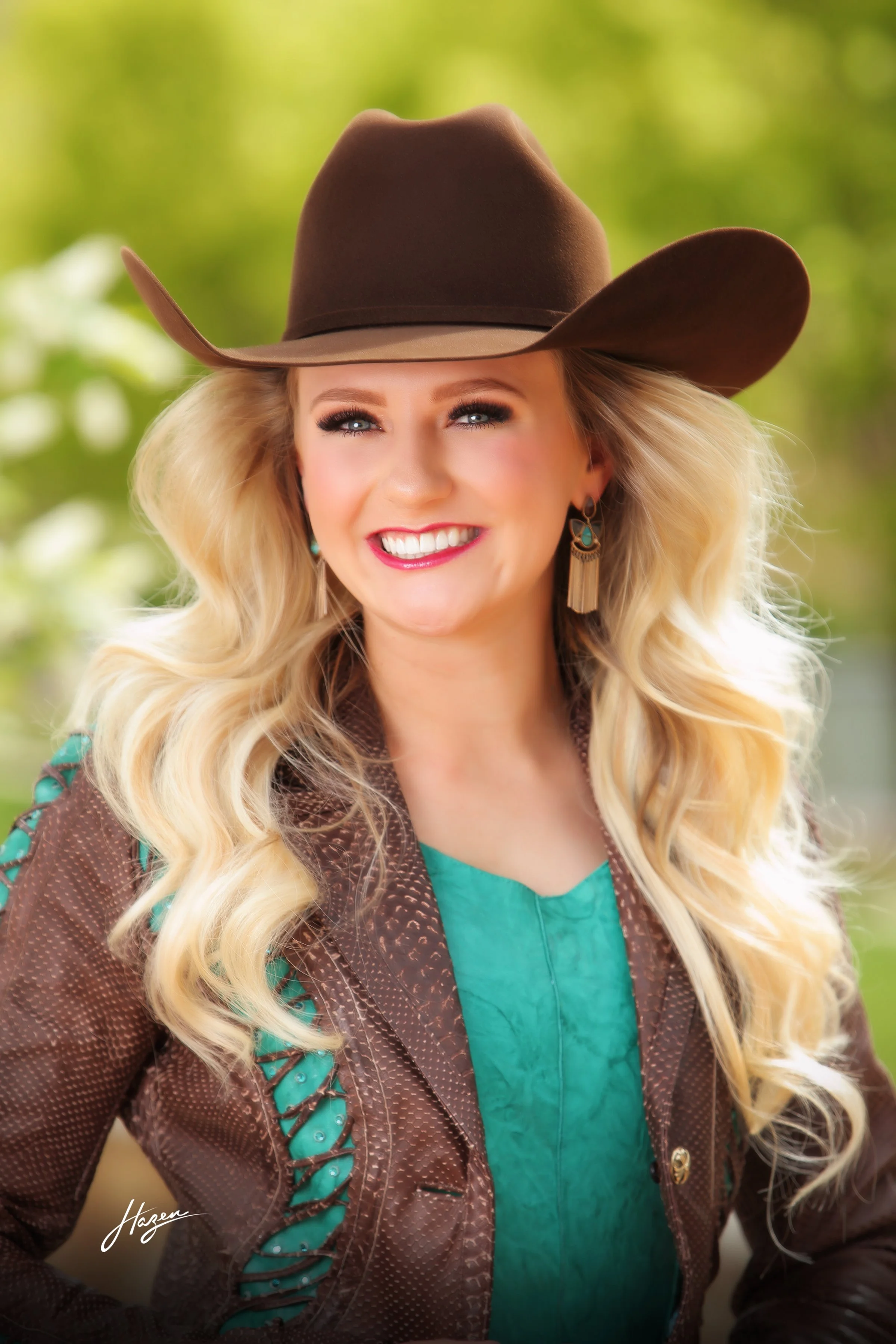 Contestants — Miss Rodeo Utah