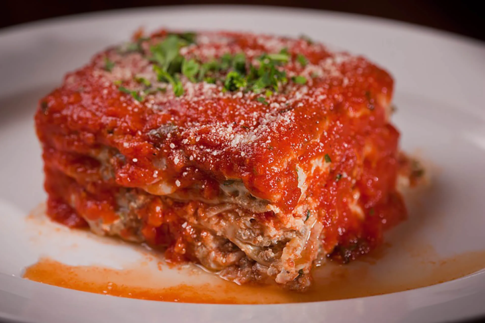 The Original Vinnie's Menu — Vinnie's Italian