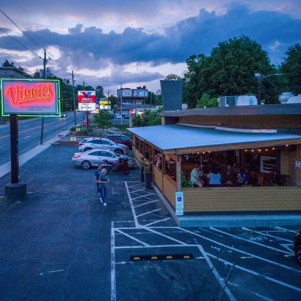 Our Story — Vinnie's Italian