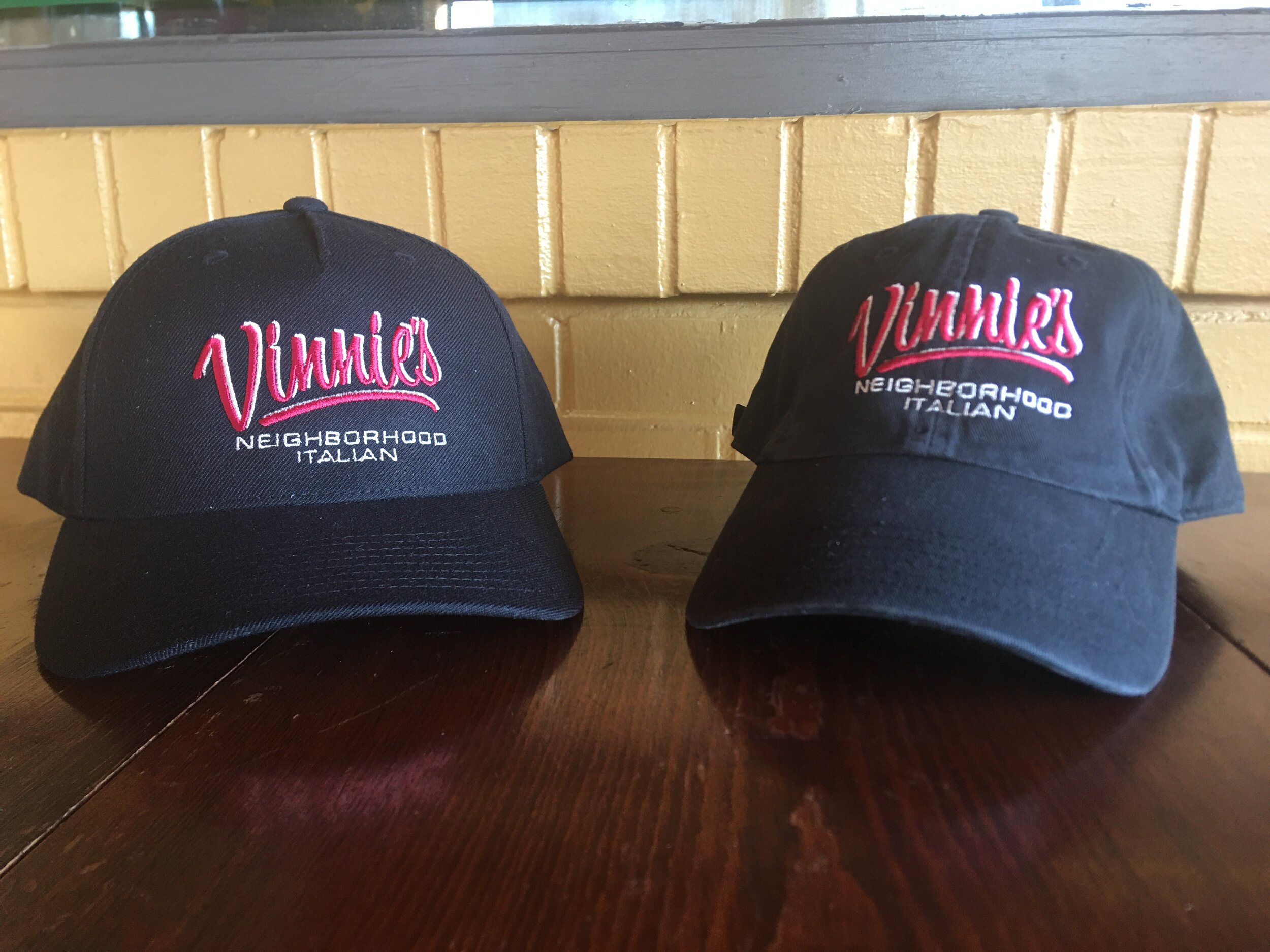 Vinnie's Hat — Vinnie's Italian