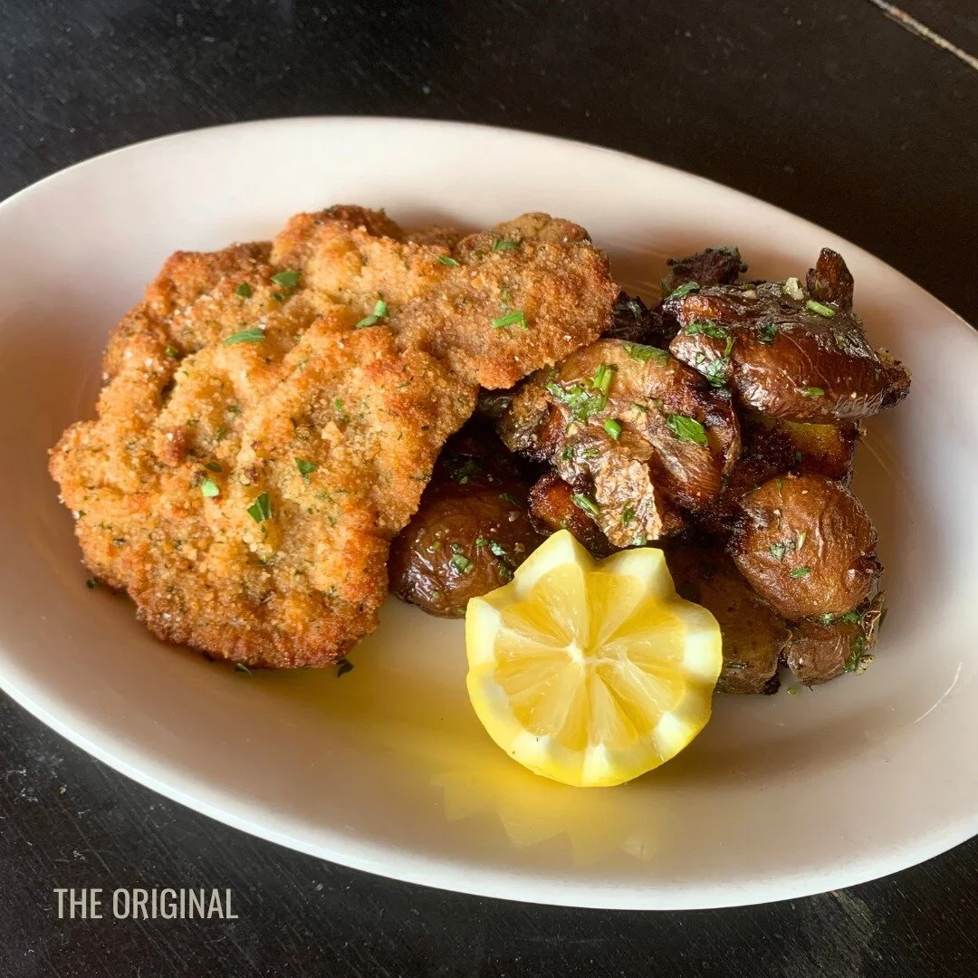 The Original Vinnie's Menu — Vinnie's Italian