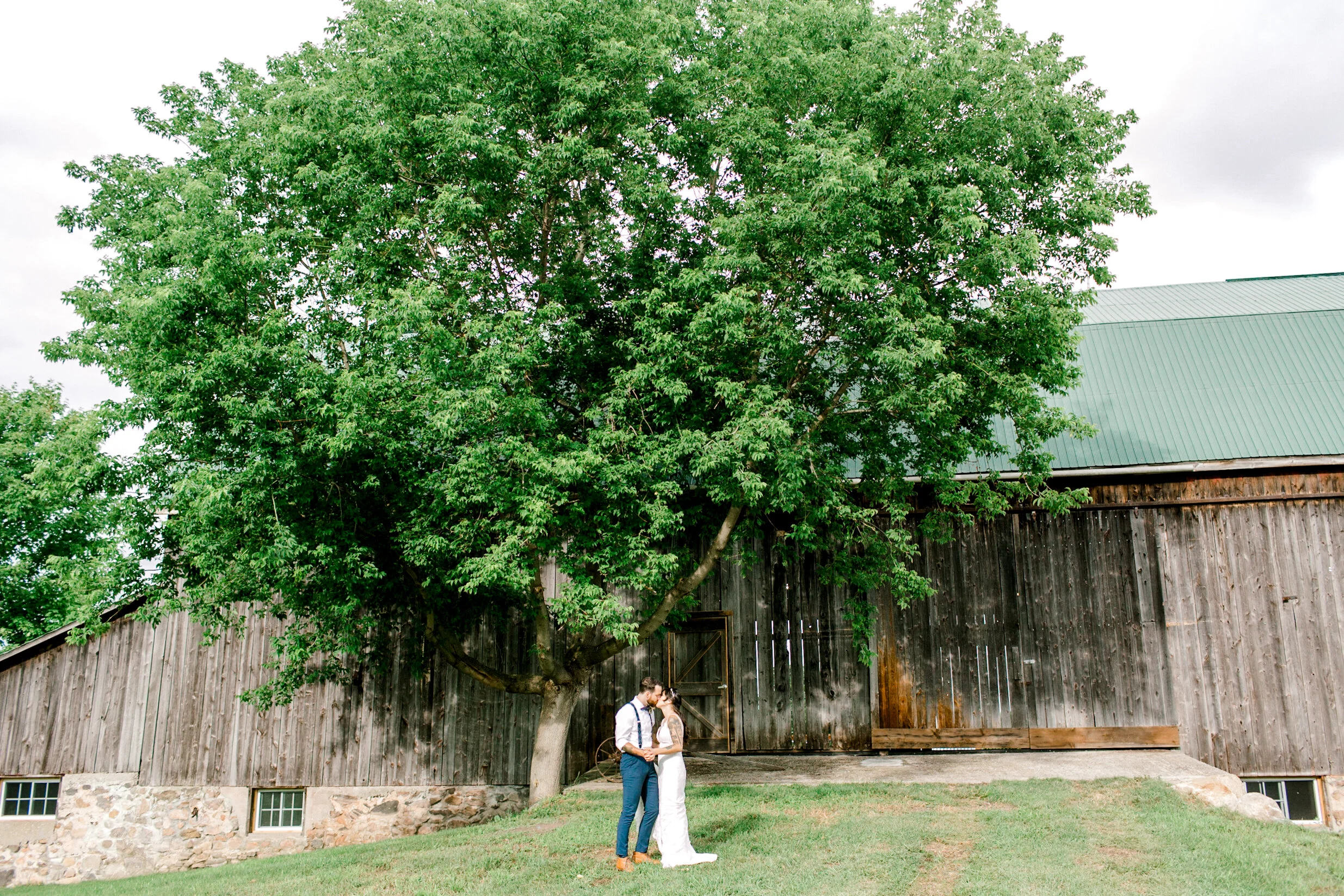 Heritage View Barn