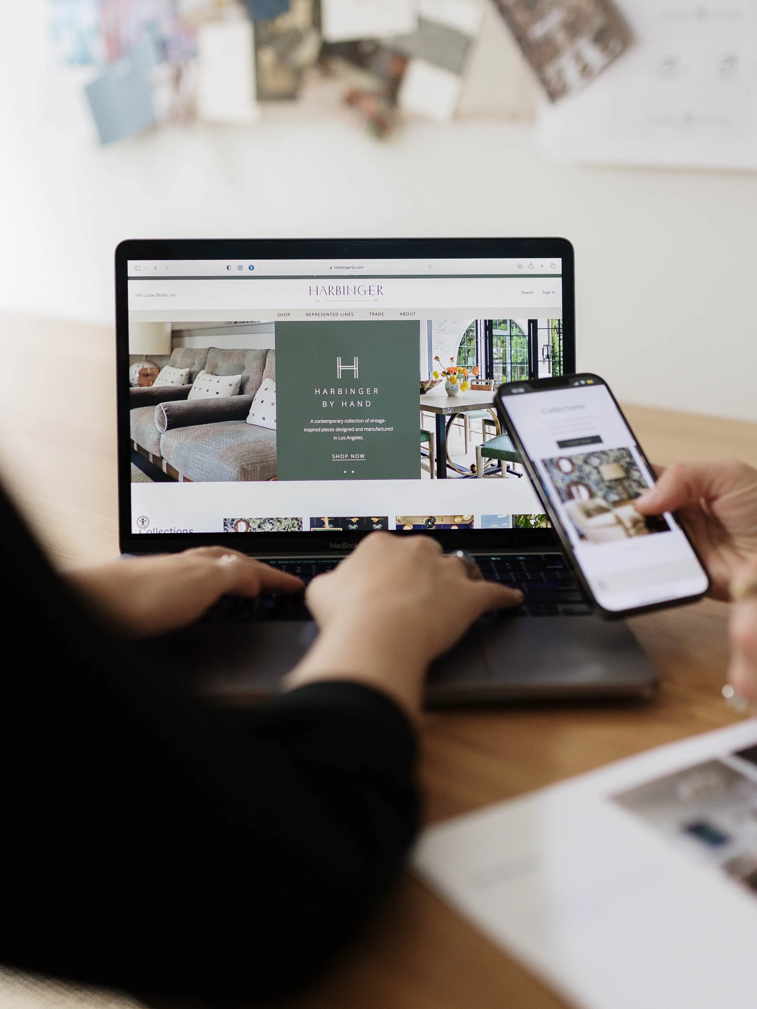 Three Hallmarks of a Successful E-Commerce Website — Hanna Creative Co ...