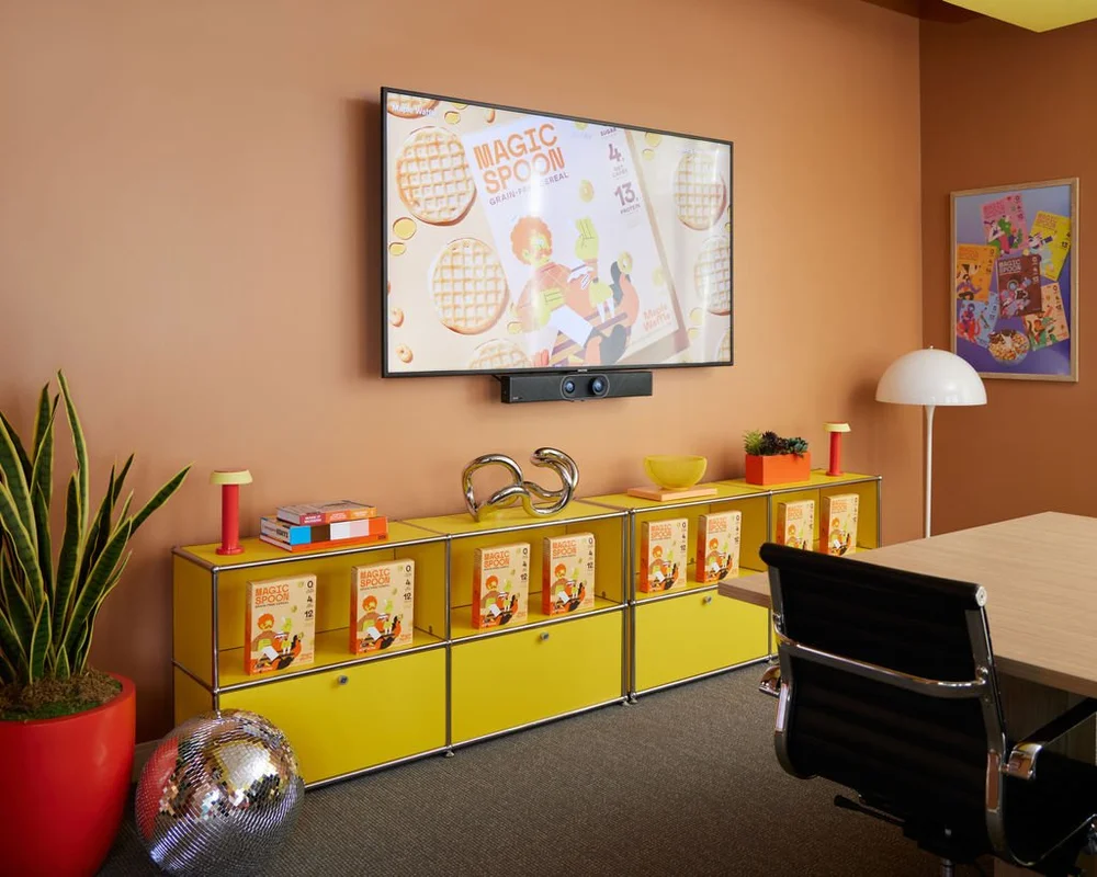 MAGIC SPOON | Offices — Roarke Design Studio