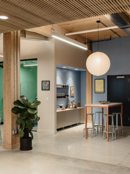 KOTO | Offices — Roarke Design Studio
