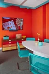 MAGIC SPOON | Offices — Roarke Design Studio