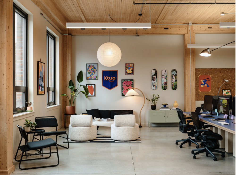 KOTO | Offices — Roarke Design Studio