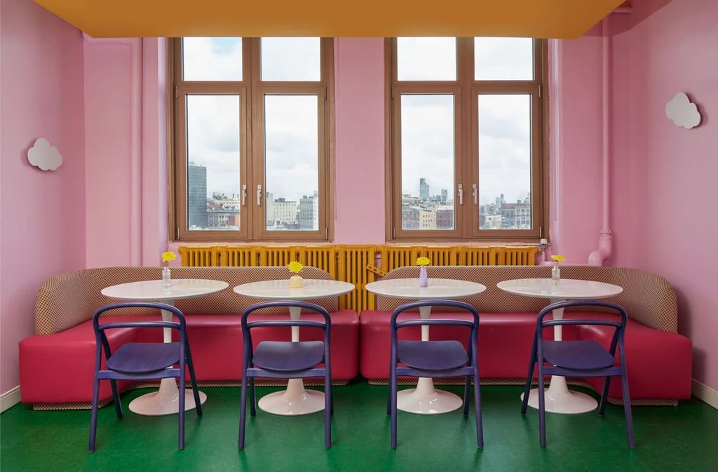 MAGIC SPOON | Offices — Roarke Design Studio