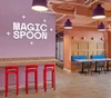 MAGIC SPOON | Offices — Roarke Design Studio