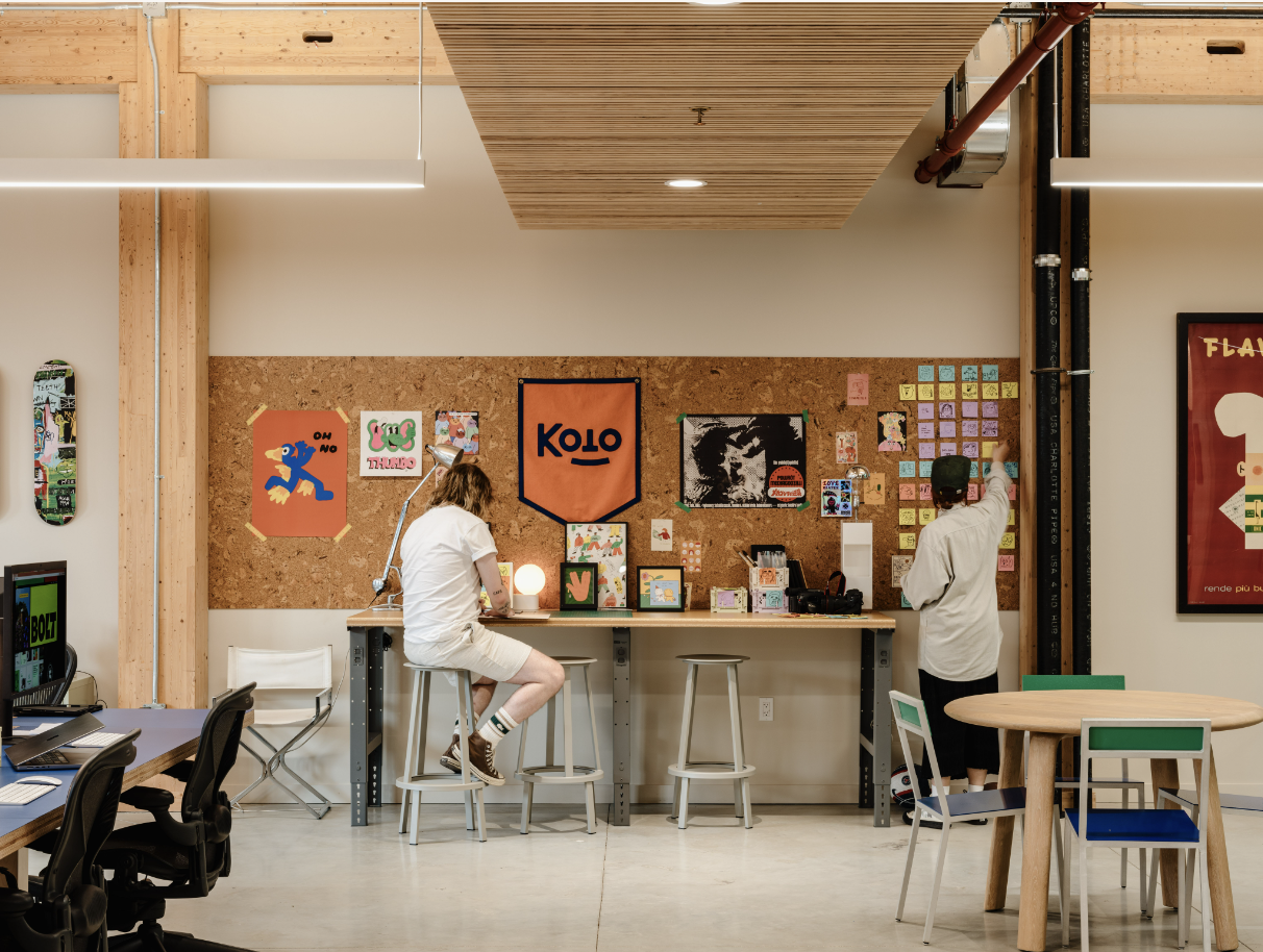 KOTO | Offices — Roarke Design Studio