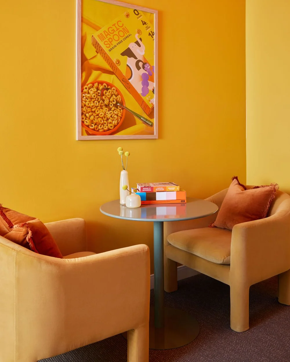 MAGIC SPOON | Offices — Roarke Design Studio