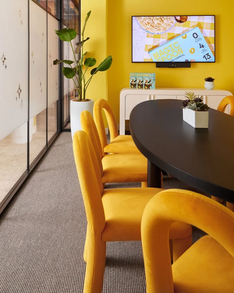 MAGIC SPOON | Offices — Roarke Design Studio