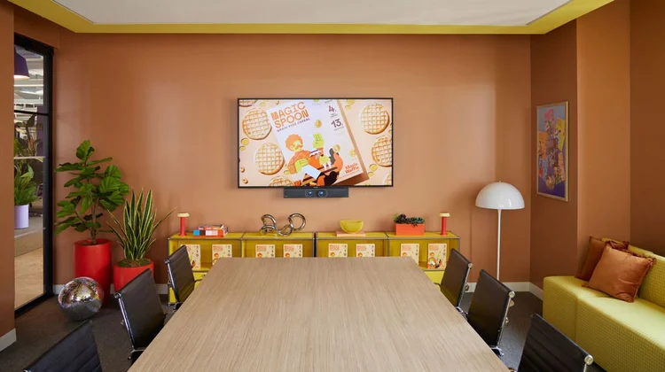 MAGIC SPOON | Offices — Roarke Design Studio