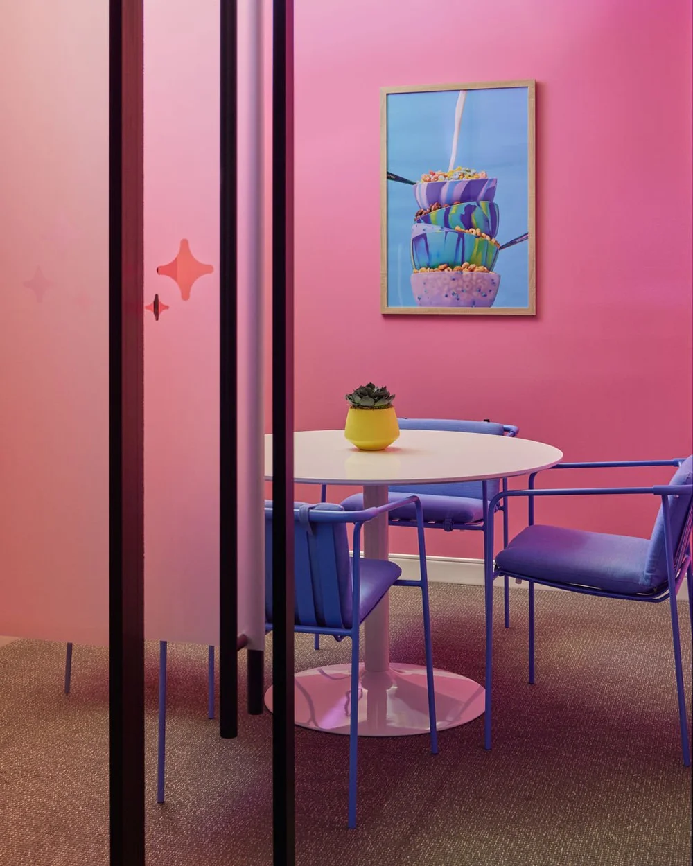 MAGIC SPOON | Offices — Roarke Design Studio