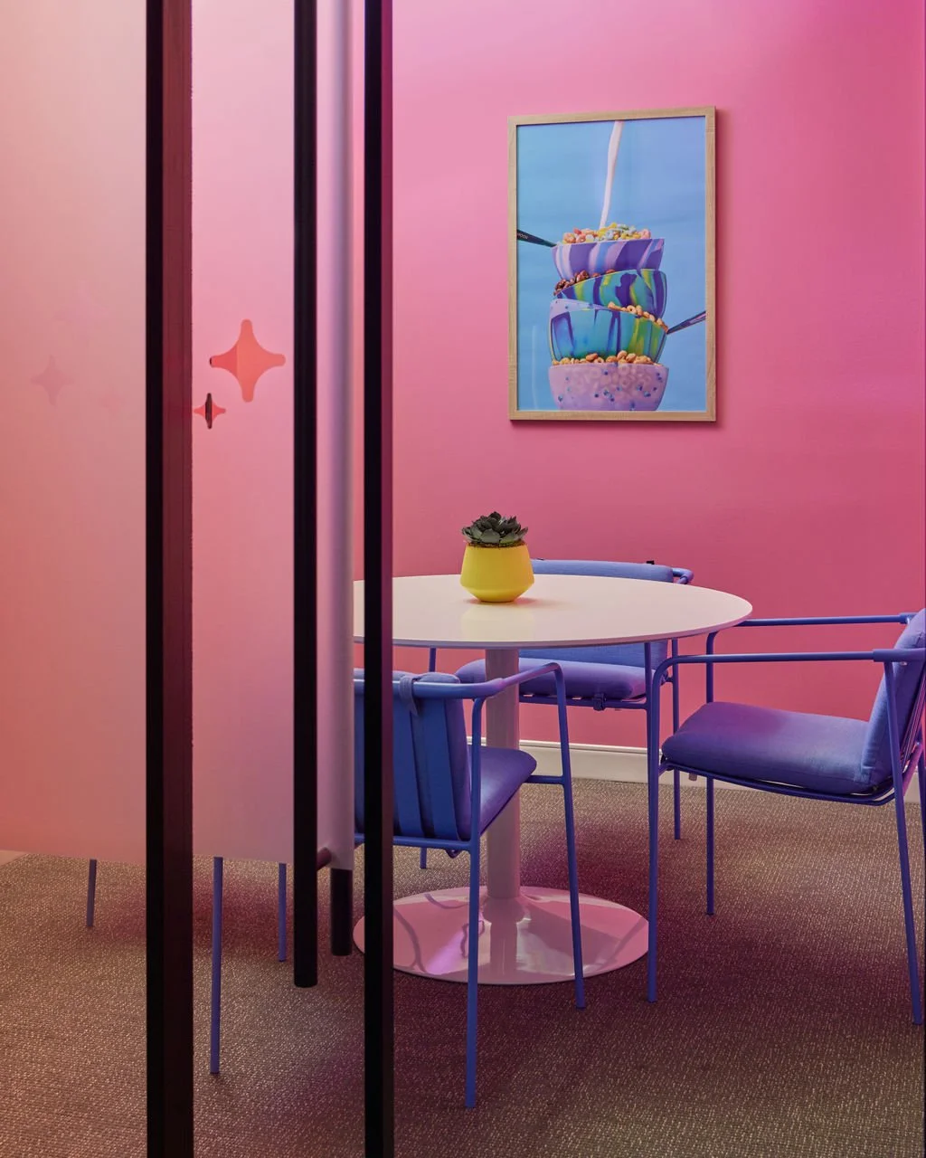 MAGIC SPOON | Offices — Roarke Design Studio