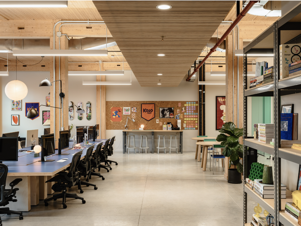 KOTO | Offices — Roarke Design Studio