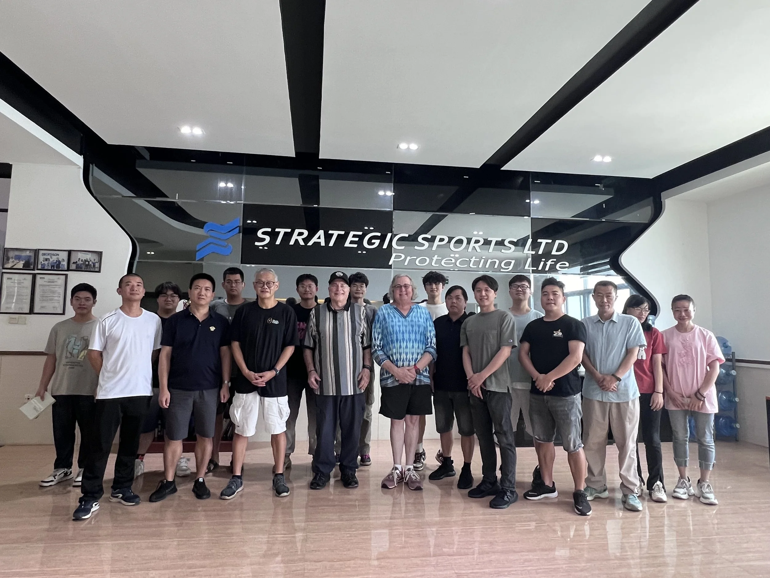 Blog 3 — Strategic Sports LTD
