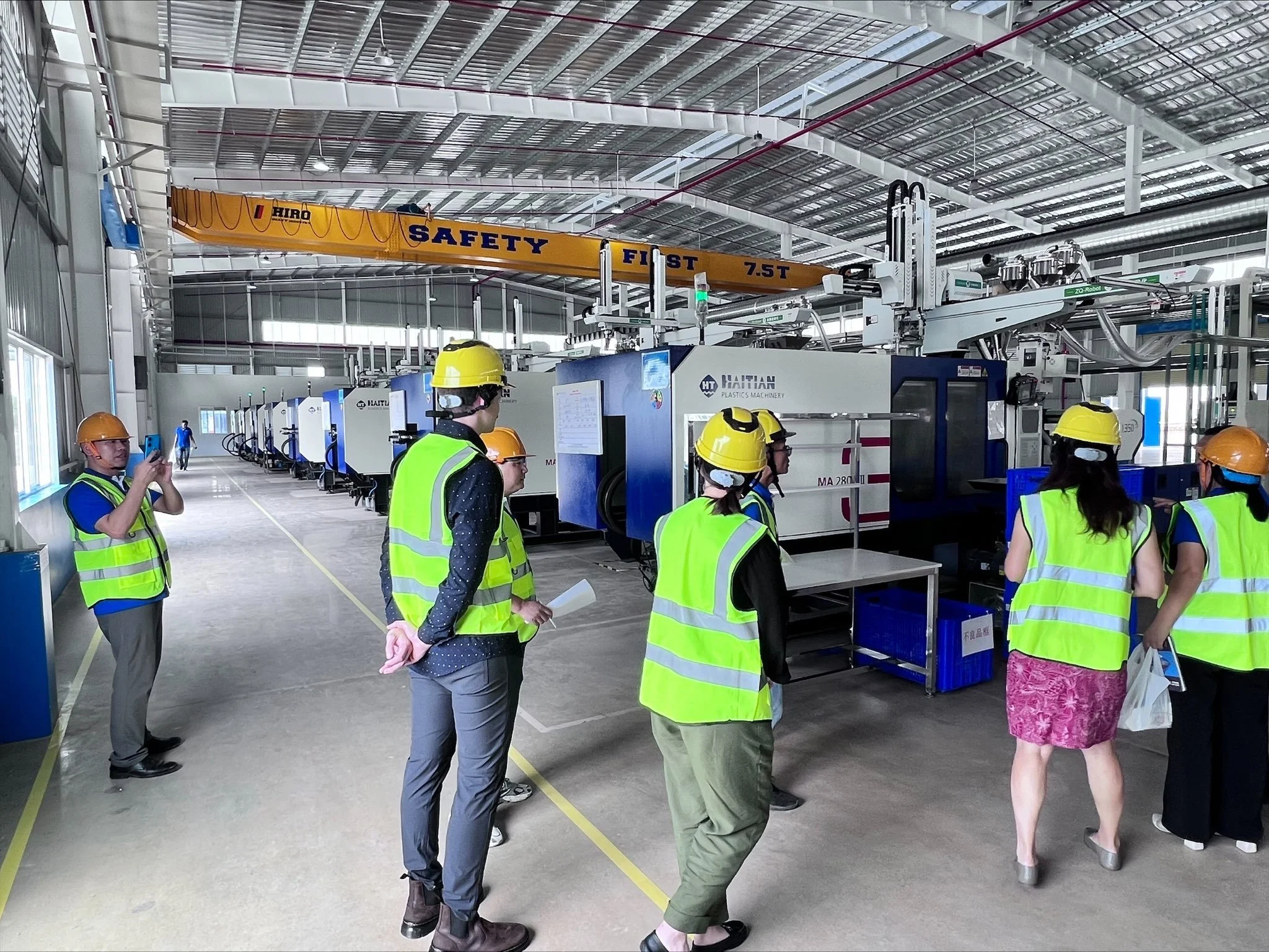 Strategic Sports LTD Welcomes Inaugural Customer Visit at New State-of ...