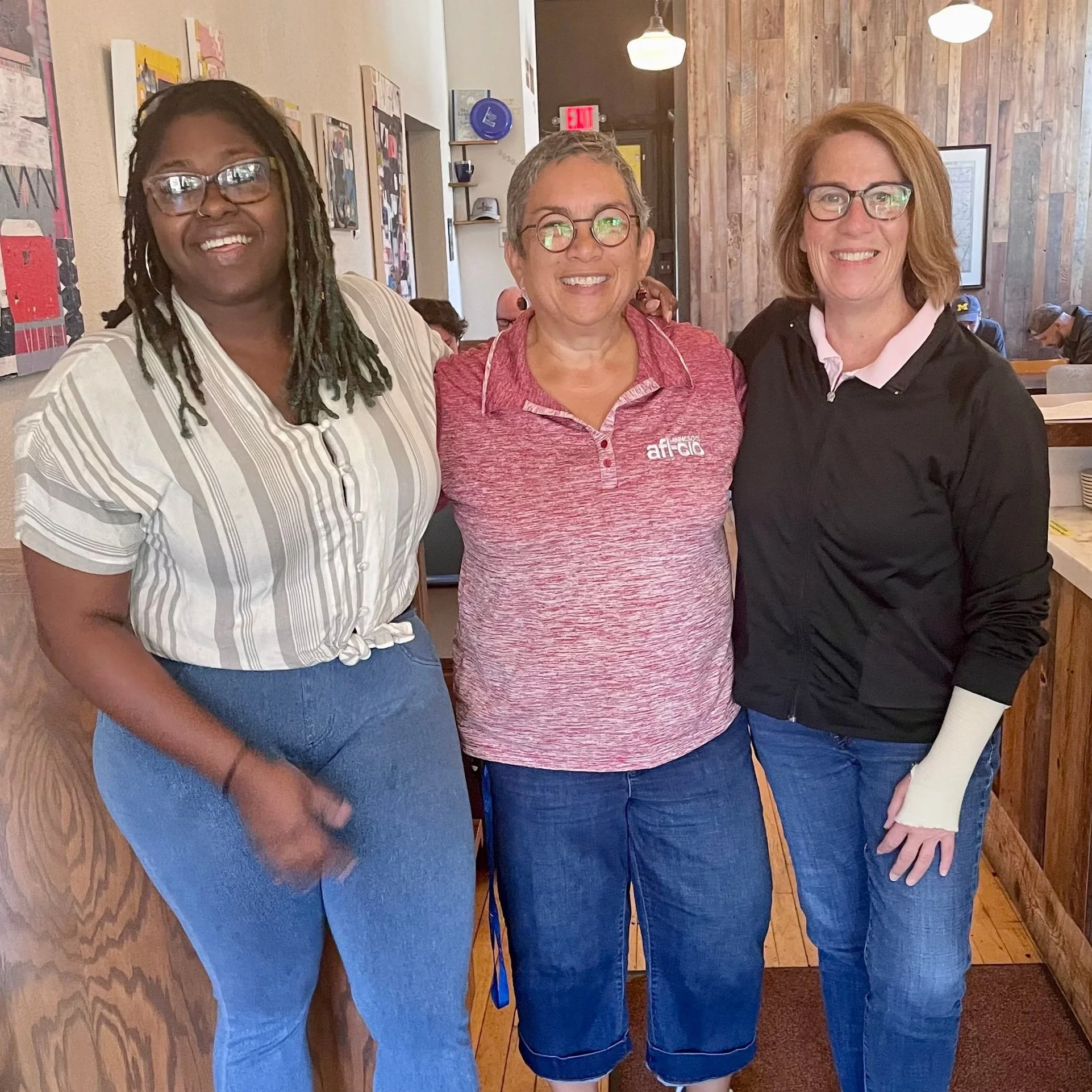 Endorsements — Robin for Minneapolis