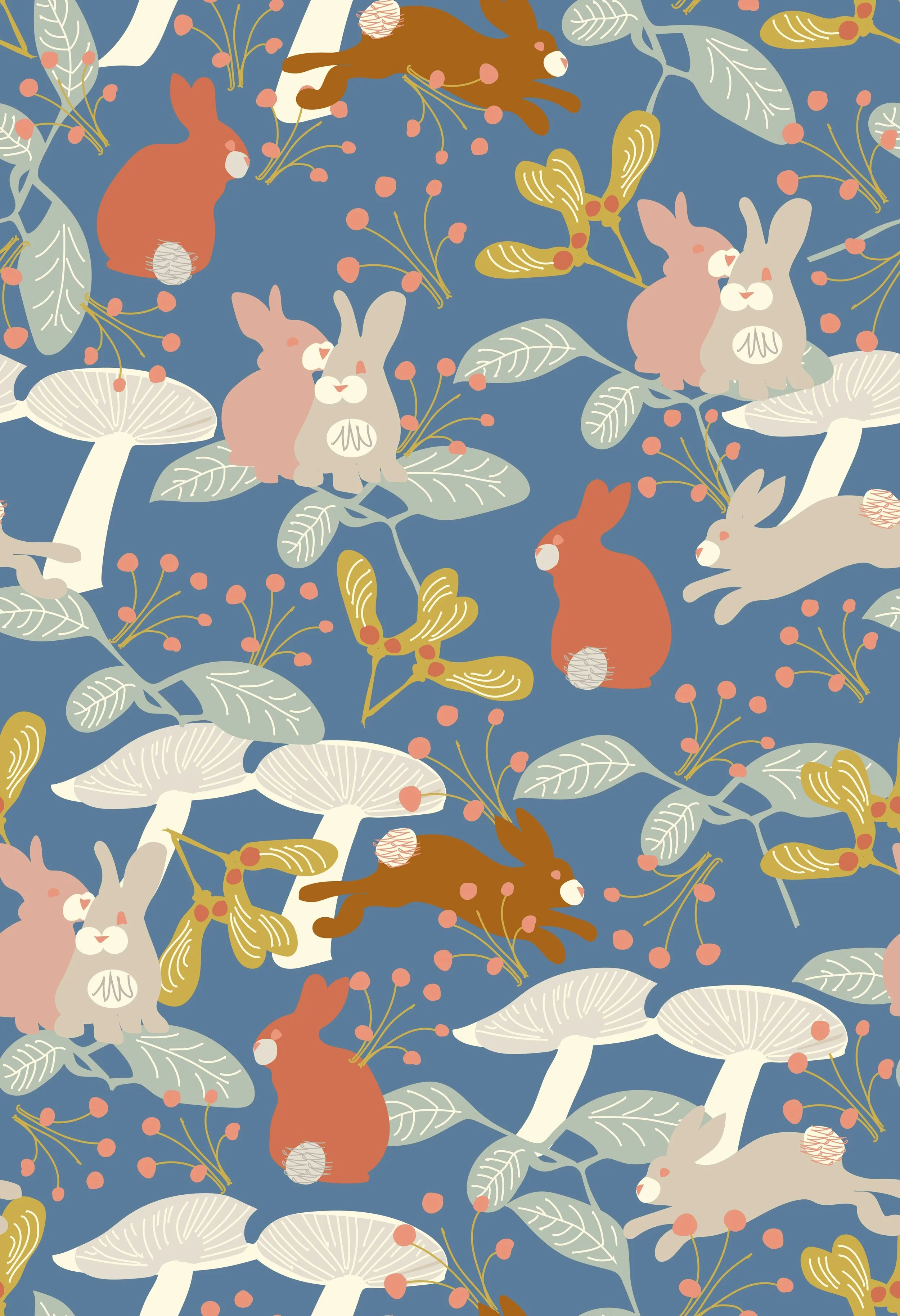 surface pattern design