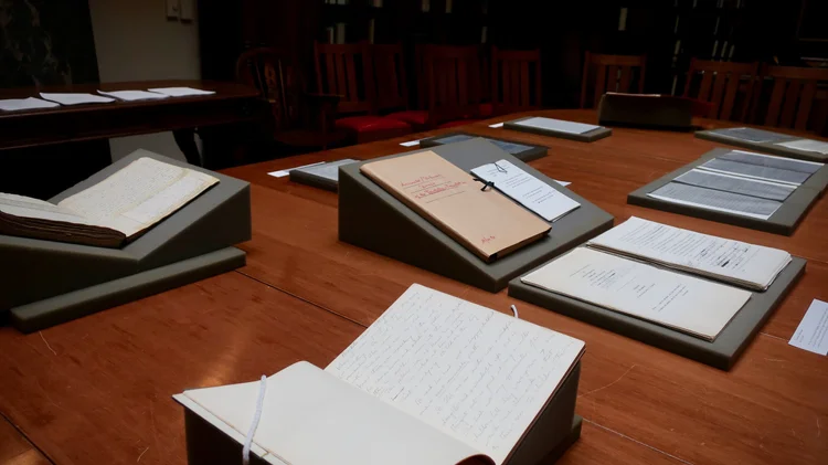 Anscombe Papers Project — Collegium Institute