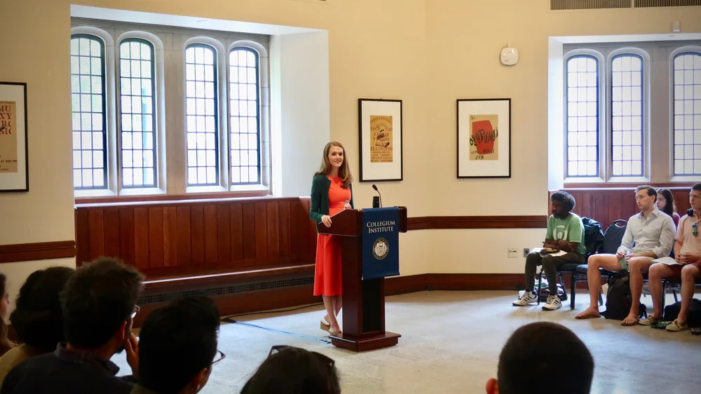 Anscombe Papers Project — Collegium Institute