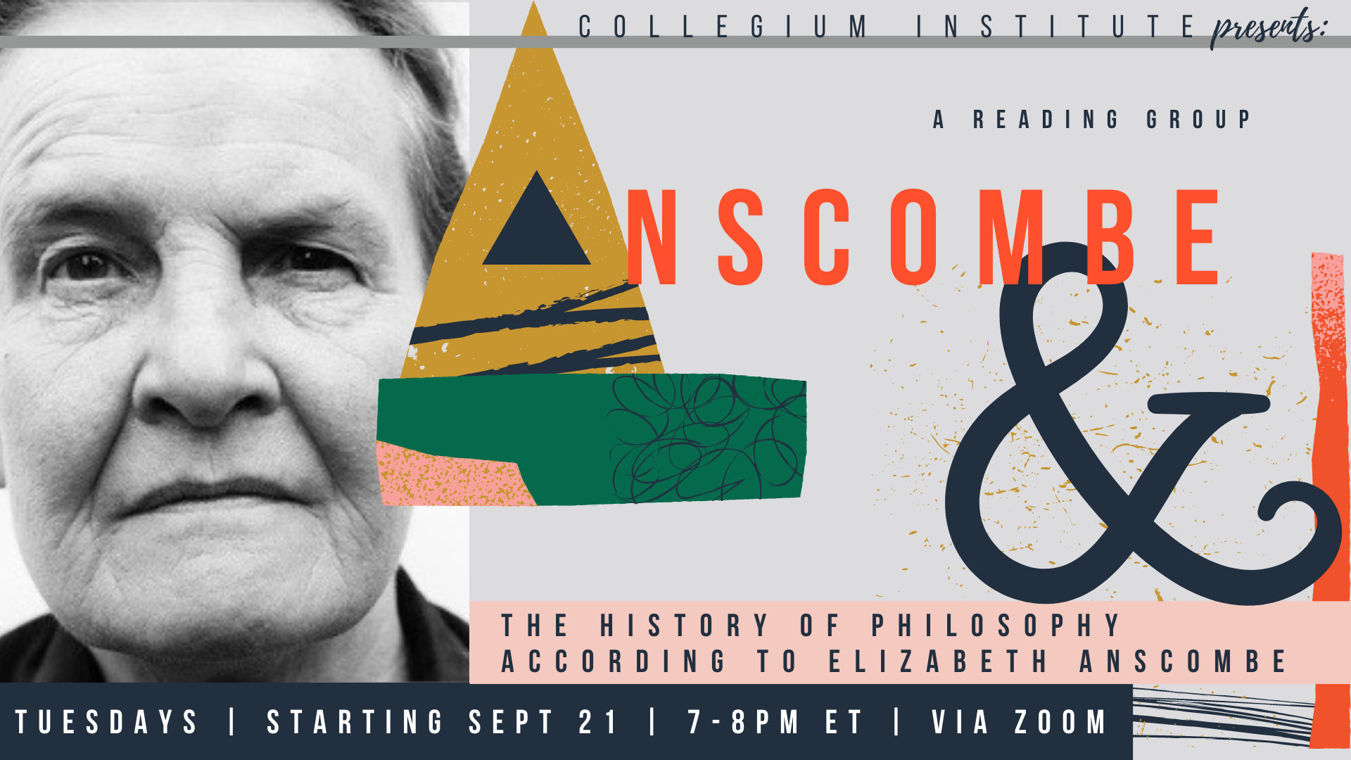 Anscombe &: The History of Philosophy according to Elizabeth Anscombe ...