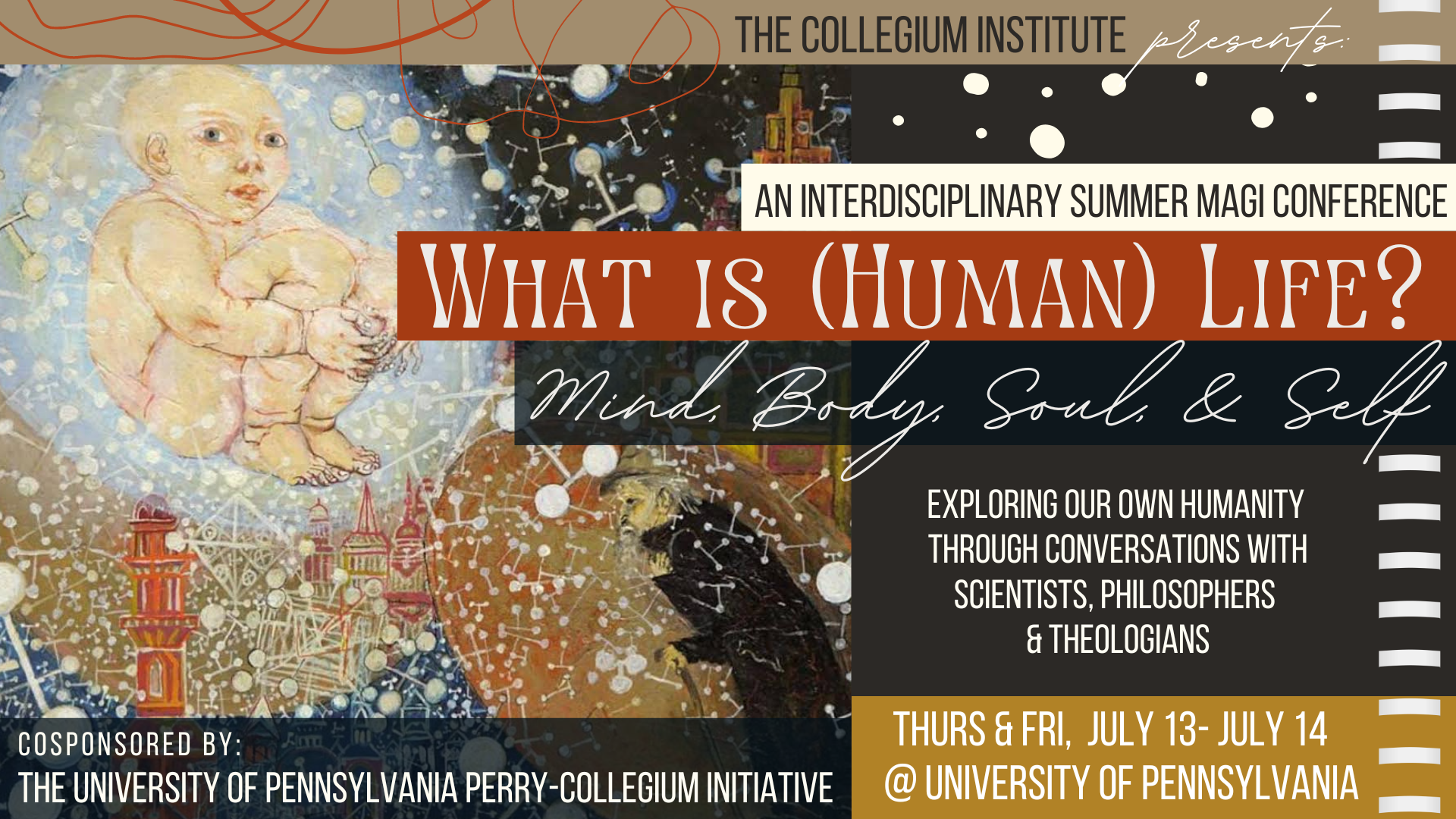 What is (Human) Life? Mind, Body, Soul, and Self — Collegium Institute