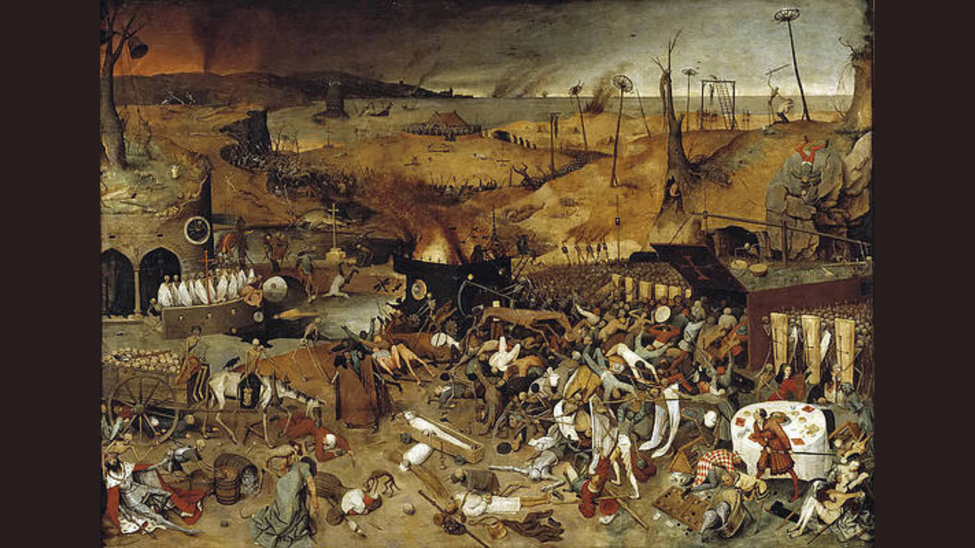 The Myth of Religious Violence? A 15 year Retrospective with Professor ...