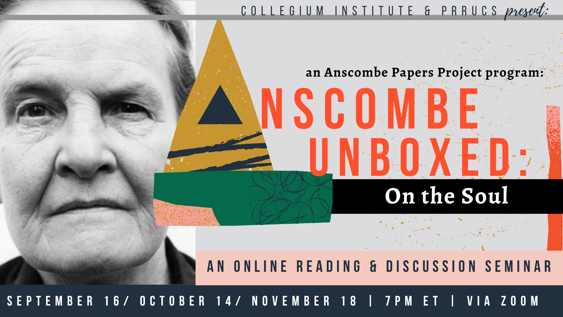 Anscombe Papers Project — Collegium Institute